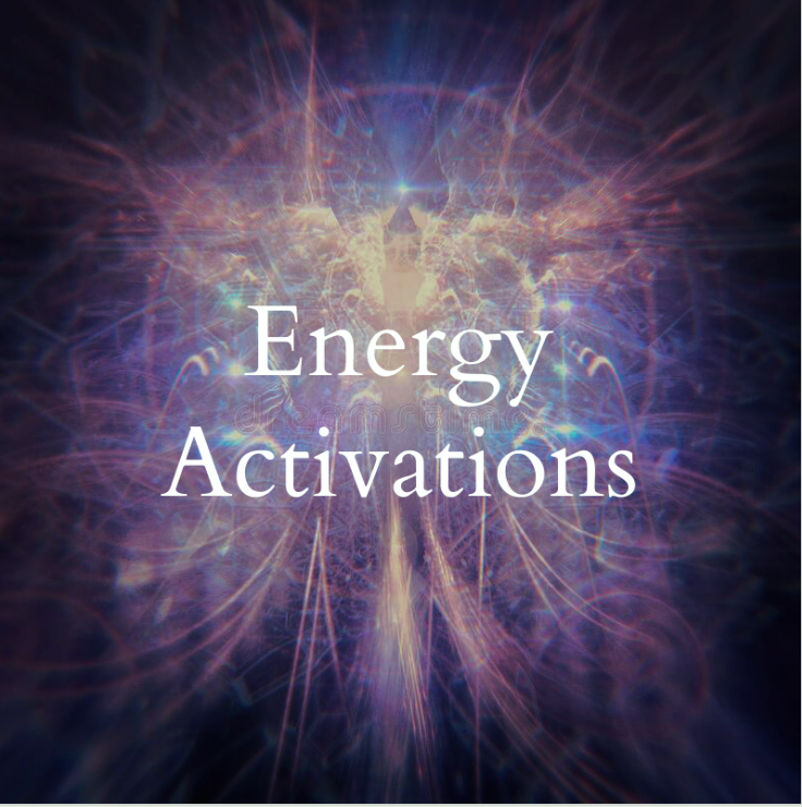 Energy Activations - Michelle Capper Fay