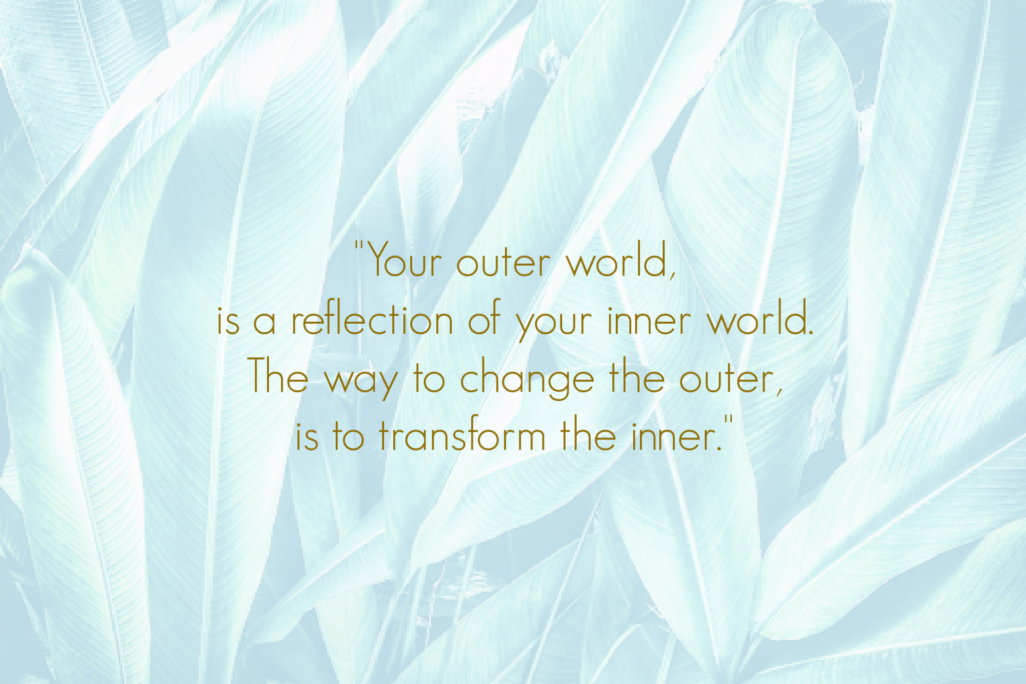 Your outer and inner 5 - Michelle Capper Fay